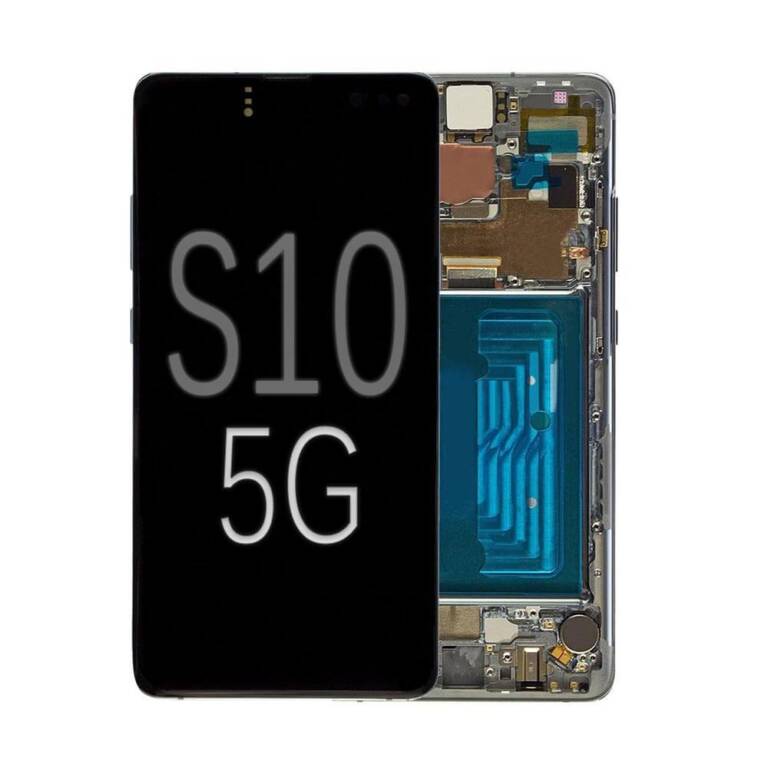 Galaxy S10 LCD Replacement - Samsung S10 LCD Screens Wholesale
