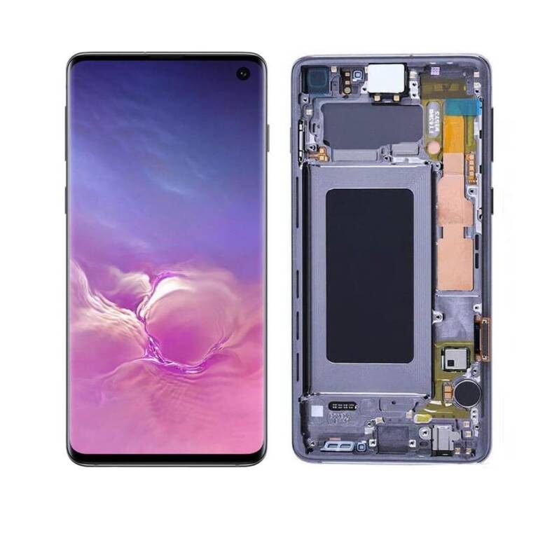 Galaxy S10 LCD Replacement - Samsung S10 LCD Screens Wholesale